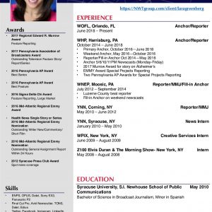 1-29-20 Greenberg, Lara Resume pdf | nwtgroup.com